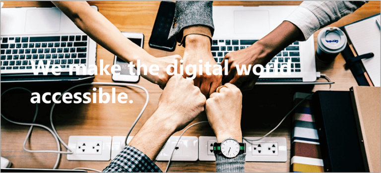 Text Over Images: Accessibility & Best Practices