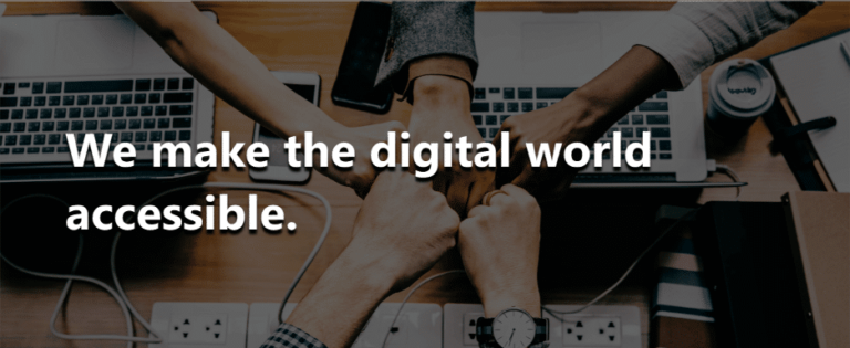 Text Over Images: Accessibility & Best Practices